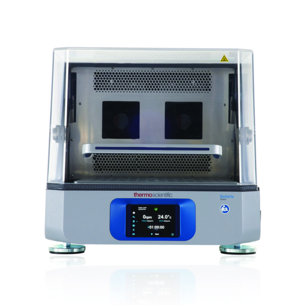 Thermo Kendro Solaris 4000 R Large Open Air Shaker, 100-240V 50/60 Hz ...