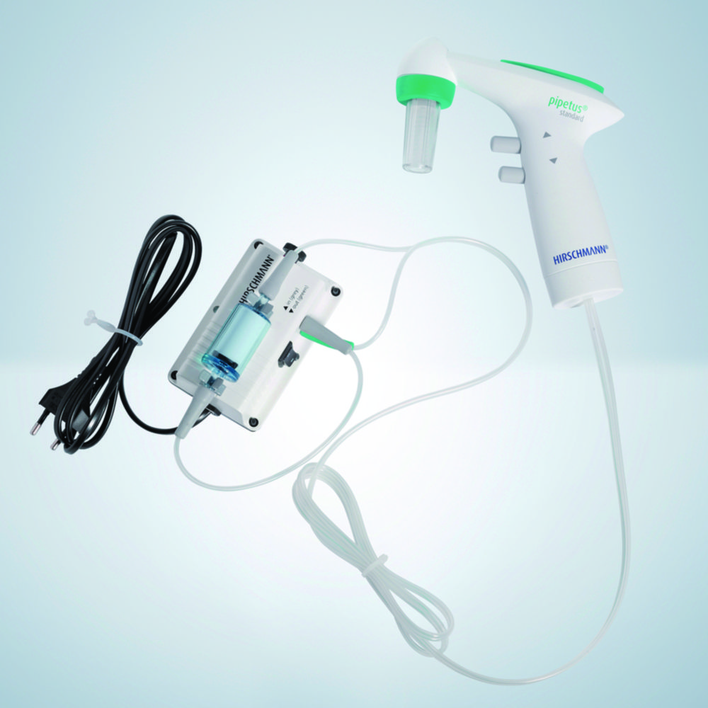 Hirschmann pipetus Standard, 120 Volt (US), Electric Pipette Filler ...