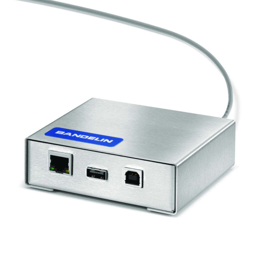 Docking Station DST 01 with USB and Ethernet | LabFriend | Laboratory ...