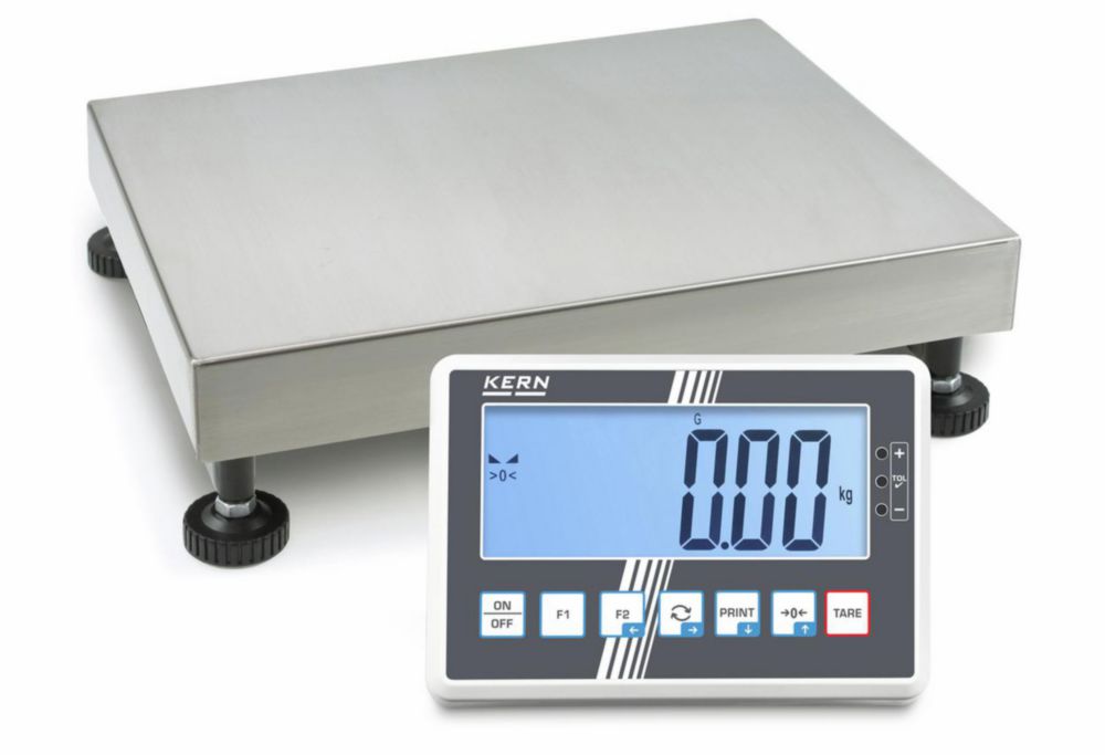 Kern IoT-Line Platform Scale IFC 60K-3L | LabFriend | Laboratory ...