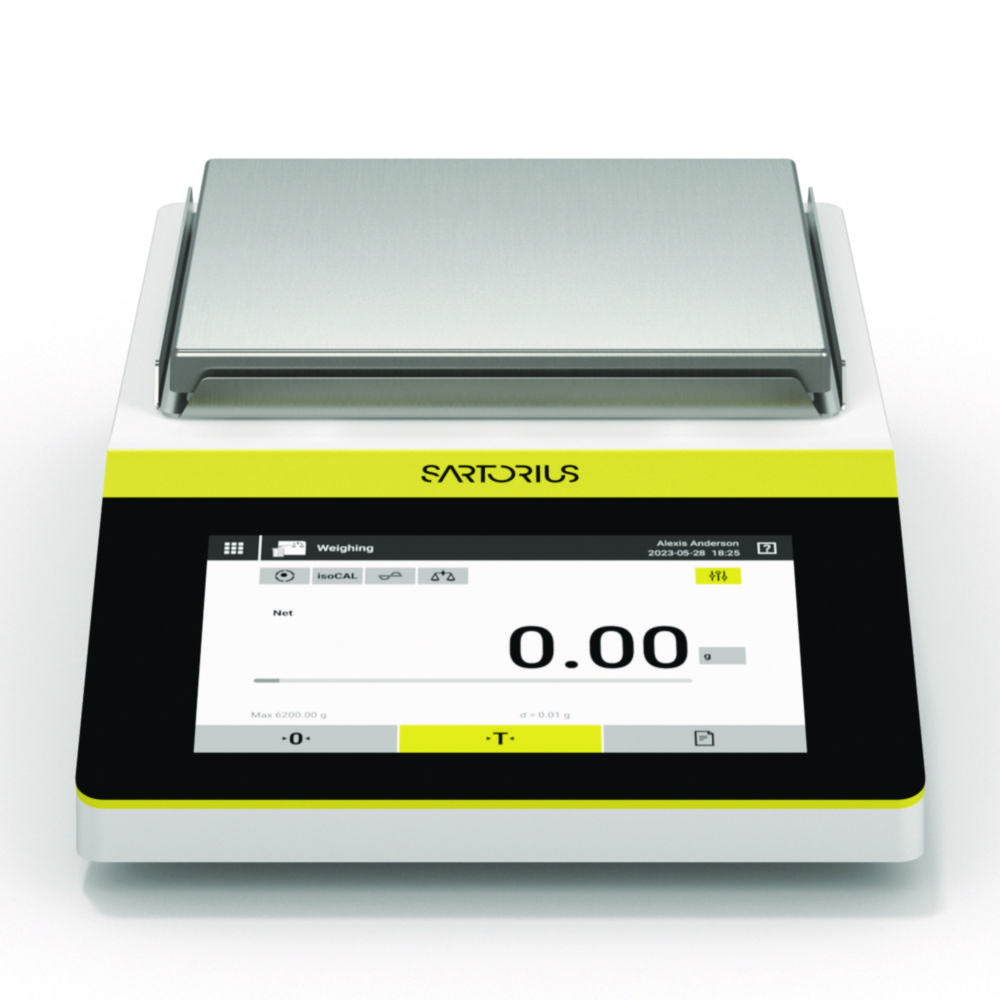 Sartorius Precision Balance QUINTIX QTX4202IMO-1S 4200g/10mg ...