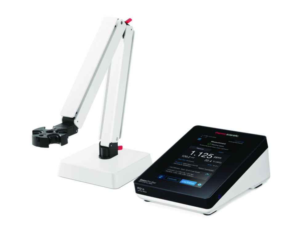 Orion Pro Star PI214 pH/ion bench meter with stand | LabFriend Australia