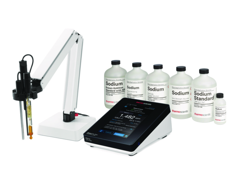 Orion Pro Star PI214 pH/ion bench meter sodium kit | LabFriend South Africa