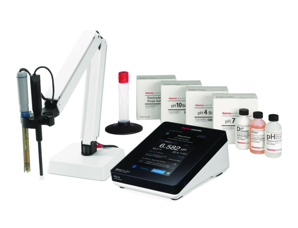Orion Pro Star PI214 pH/ion bench meter pH kit | LabFriend Australia