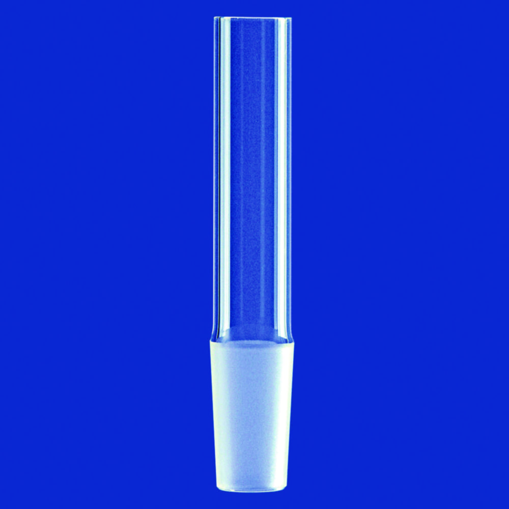 Long ground cone NS 12/32 11 x 1,5 x 140 mm | LabFriend | Laboratory ...