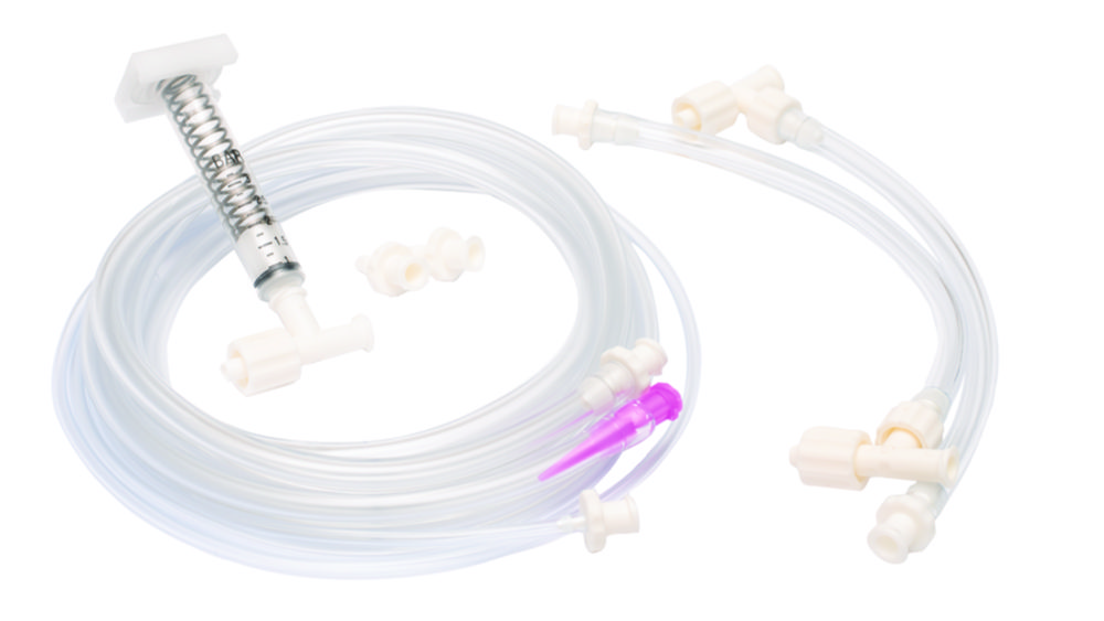 Sartorius Tubing Kit for Parallel Operation of Two Vivaflow® 50R ...