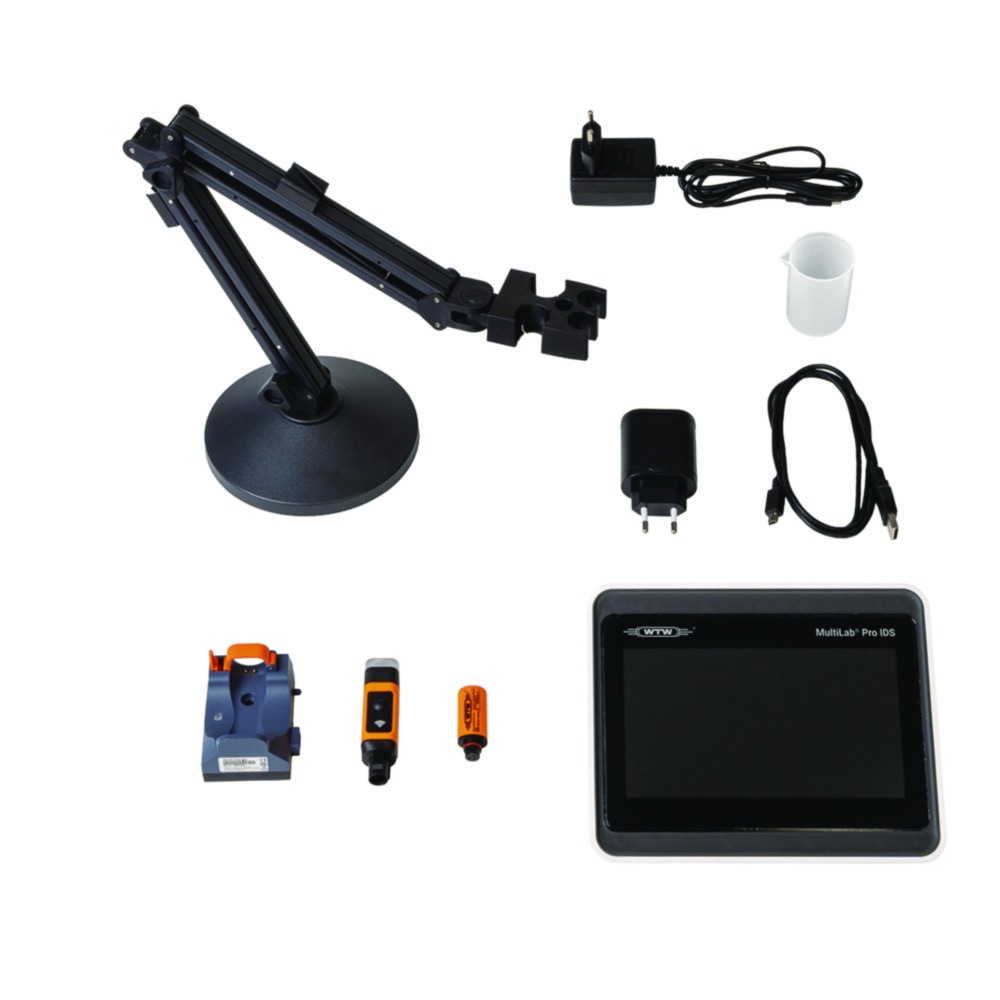 Multiparameter-System MultiLab® Pro 40 IDS WL GLP/GMP compliant ...