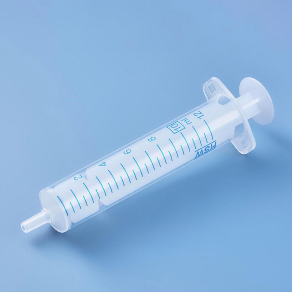 HSW HENKE-JECT® eco Disposable syringes 10 ml 2-parts, pack of 100 ...