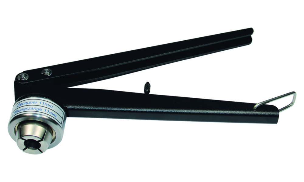 LLG Labware Opening Pliers N 20 OE for 20 mm Aluminium Caps | LabFriend Malaysia