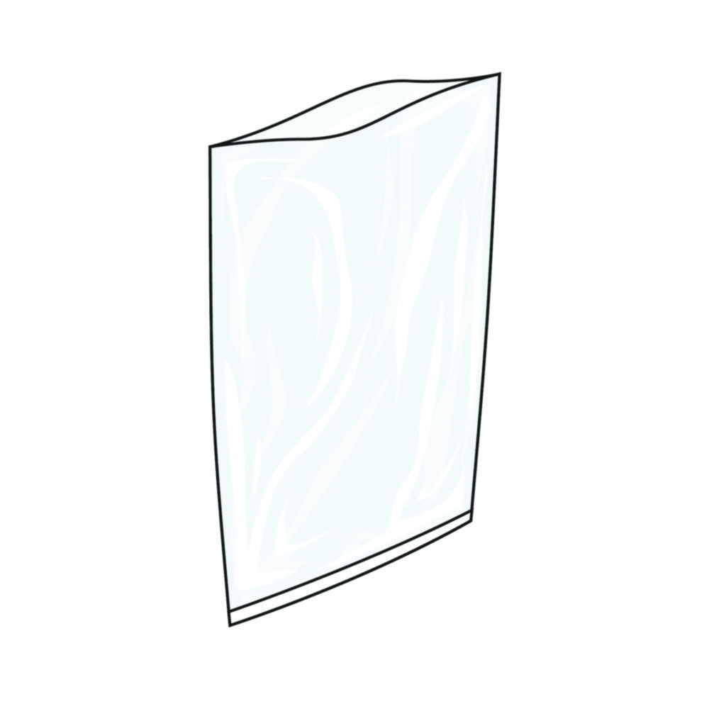 Interscience Sample Bag BagLight 400 PolySilk 175x300mm, 400 ml ...