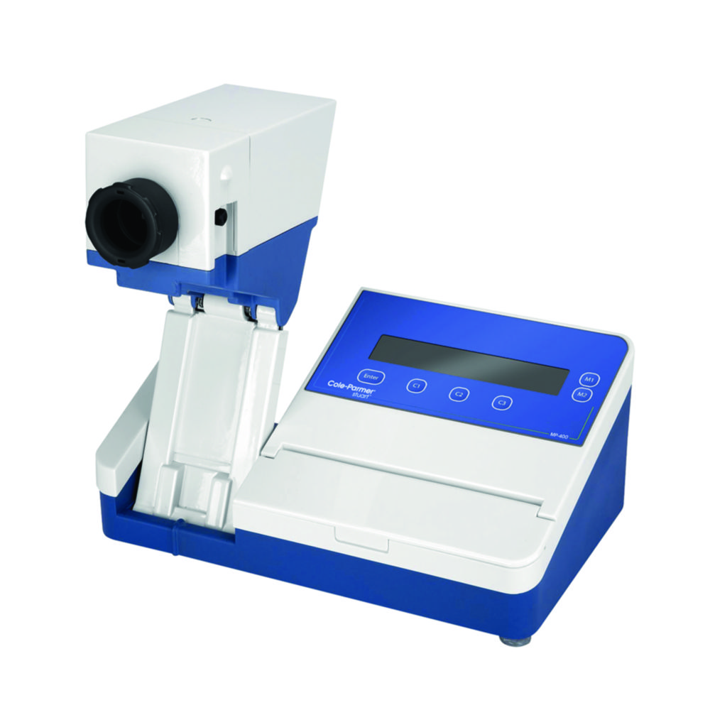 Cole-Parmer Digital Melting Point Apparatus MP-400D, High Temp, 115/230 ...