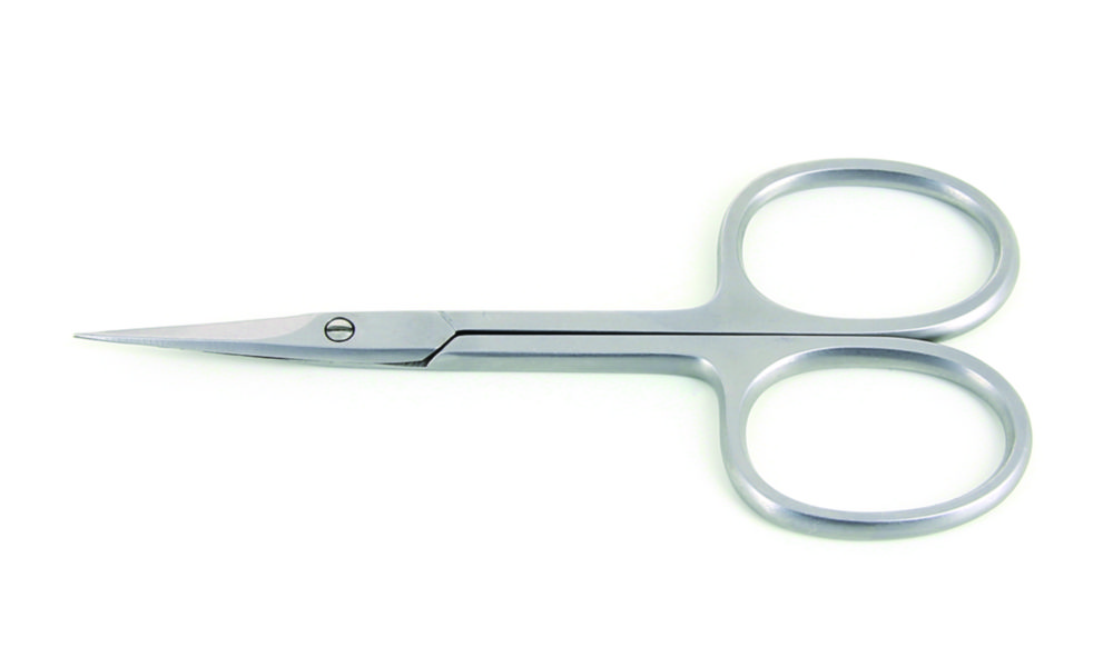 Ideal-tek Medical Scissors 90 mm, Extra Fine Inox, with Straight Tips ...