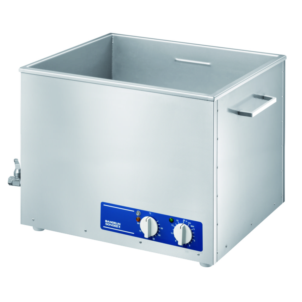 Bandelin Ultrasonic Bath RK 510 H, Cap. 9.7 Ltrs, with Heating ...