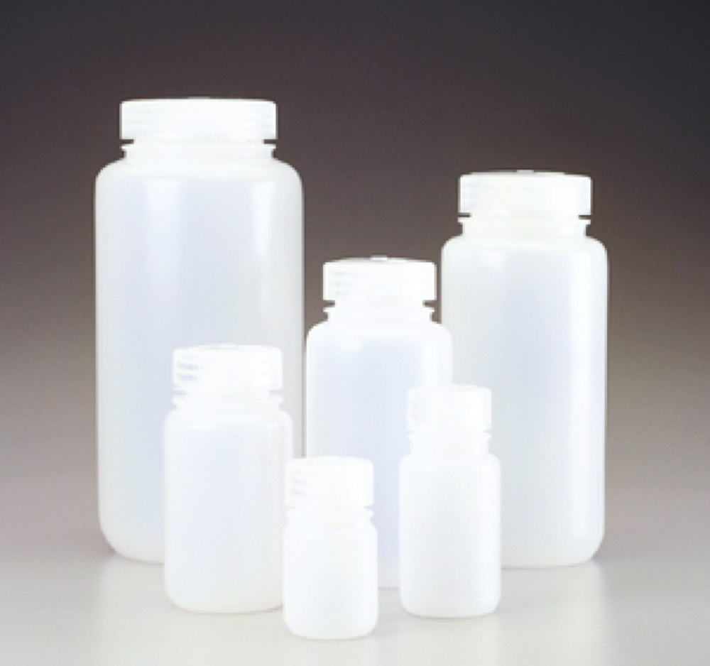 Environment-bottles, 1000 ml, HDPE, wide neck, bulk | LabFriend ...