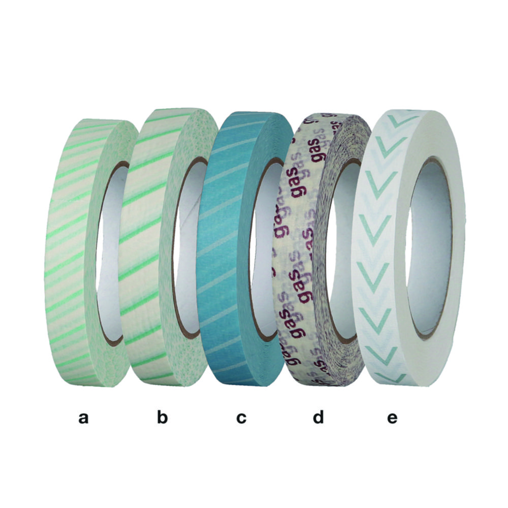 Key Surgical Adhesive Tab Indicator for Steam Sterilization (19mm wide ...