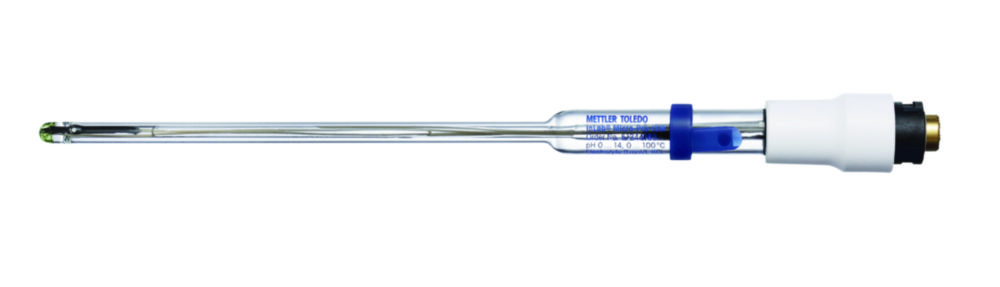 Mettler-Toledo InLab Micro Pro-ISM pH Electrode with MultiPin Plug Head ...
