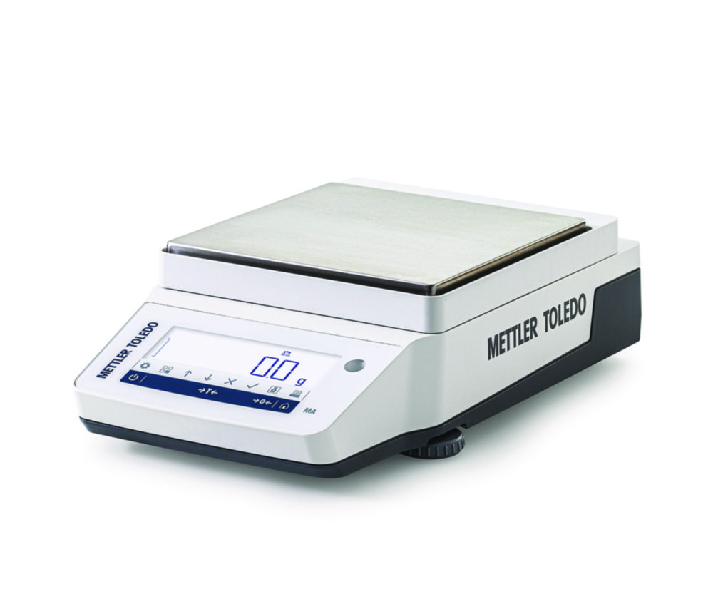 Precision balance MA6002/M calibratable | LabFriend New Zealand
