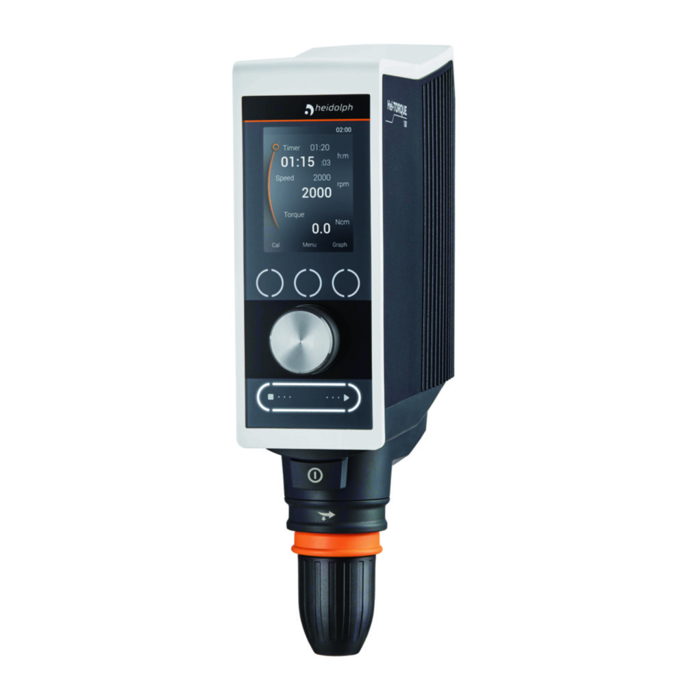 Heidolph Hei-TORQUE 100 Ultimate-CH, CH Plug | LabFriend | Laboratory ...