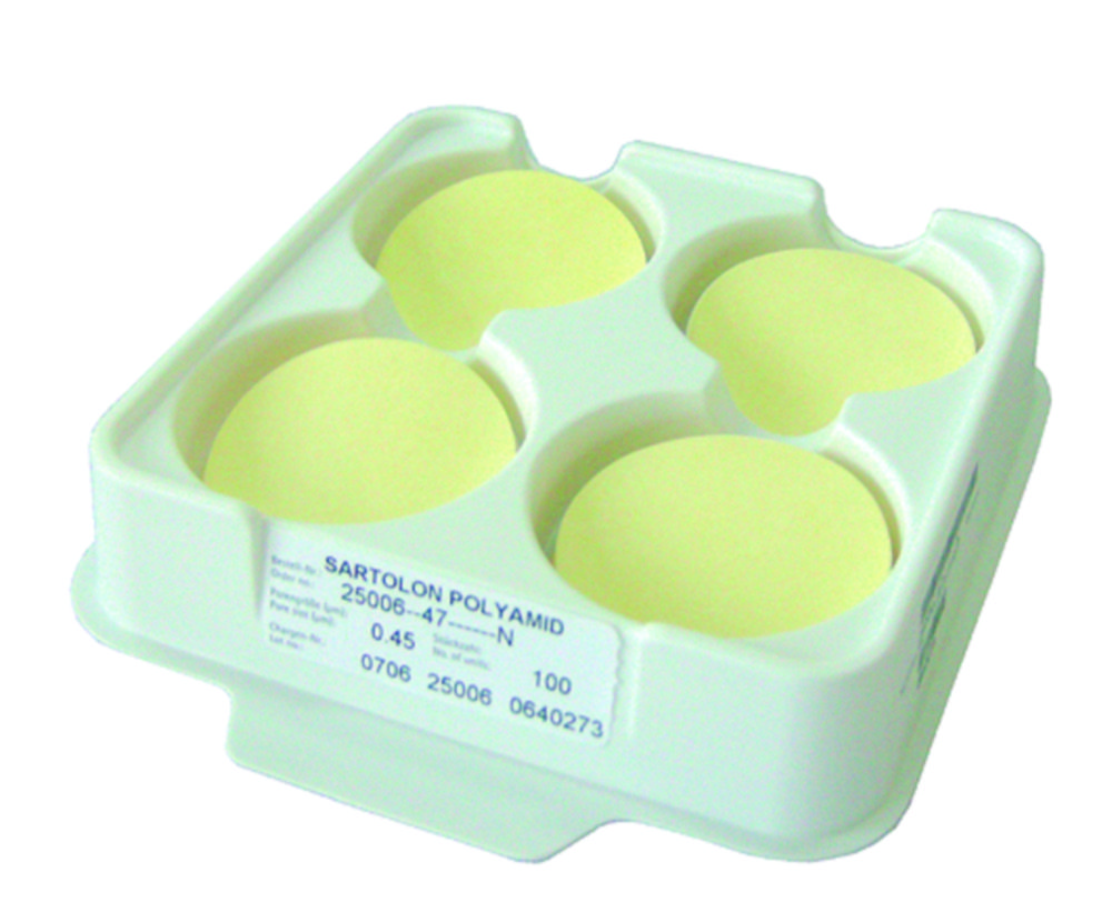 Sartorius Membrane Filters, Pack of 100 | LabFriend New Zealand
