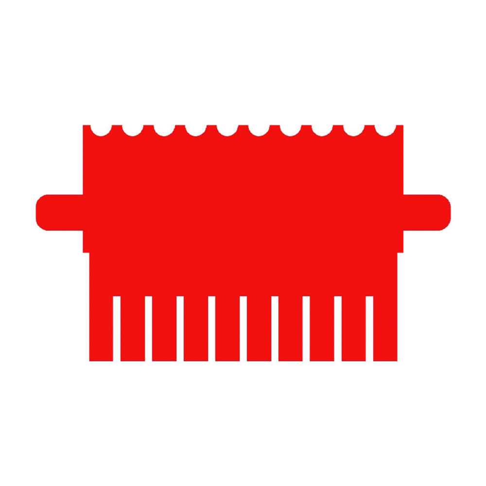 Thistle Scientific Comb with 10 Samples, 1.5 mm Thick, Sample Volume ...