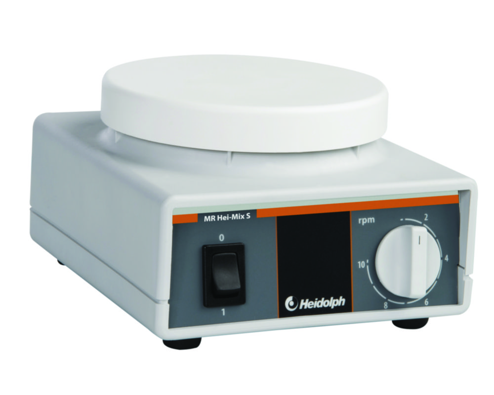 Heidolph Hei-Mix S Magnetic Stirrer – Compact, Precise, and Reliable ...
