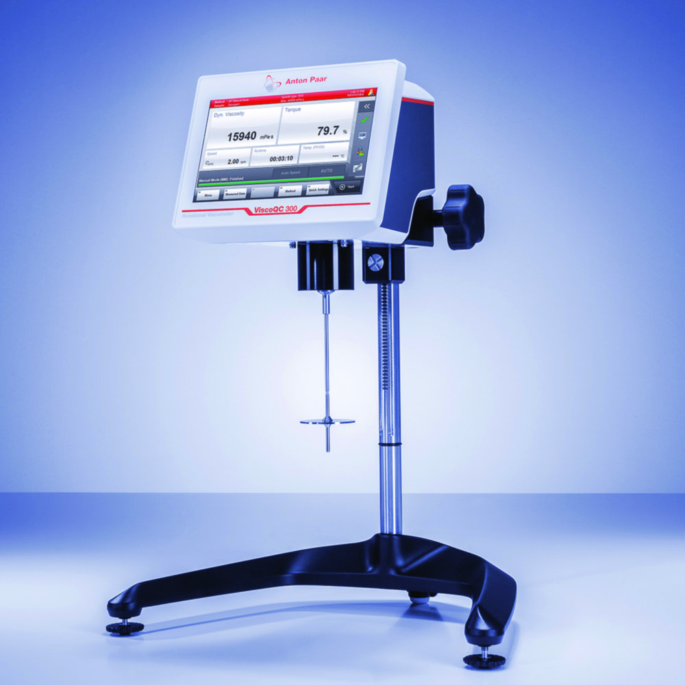 Anton Paar ViscoQC 300 R Rotational Viscometer | LabFriend | Laboratory ...