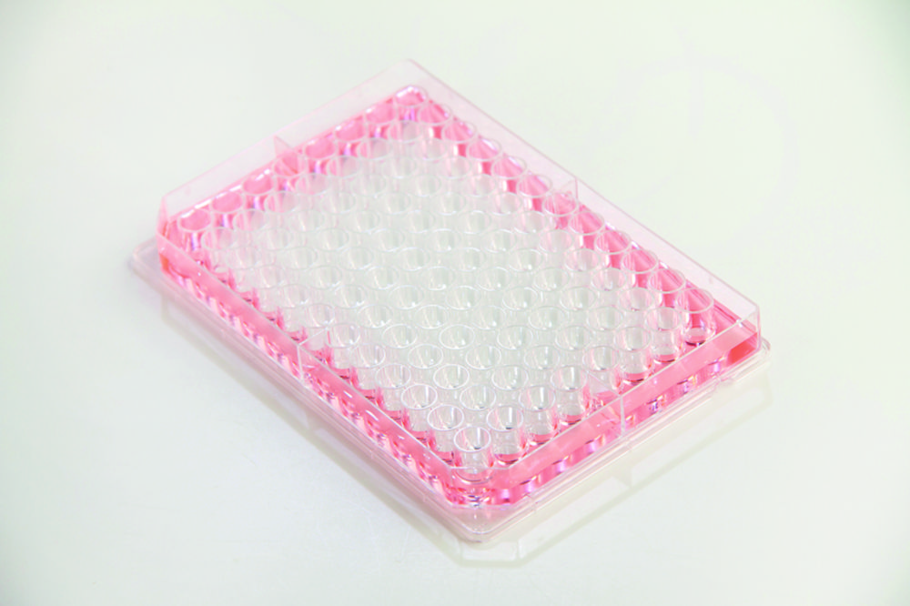 Thermo Nunc Microplates Nunc Edge 2.0 96-Well, Flat Bottom, Sterile ...