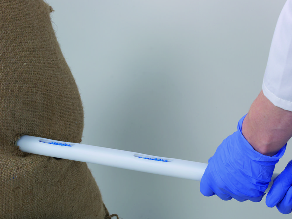 Bürkle Disposable Sampler 100 ml "ZoneDispo" HDPE, 500 mm Long, Pack of ...