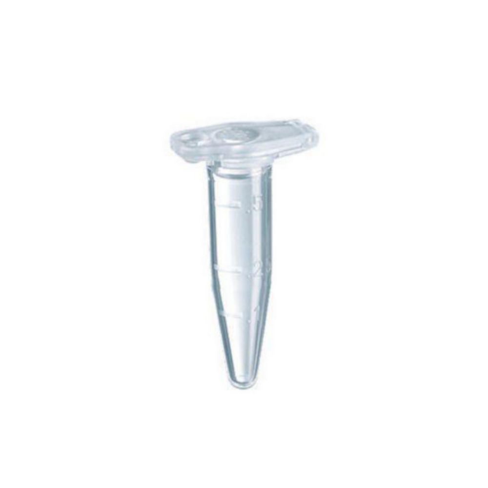 Eppendorf Tubes DNA LoBind 0.5mL PCR Clean, Pack of 250 | LabFriend ...