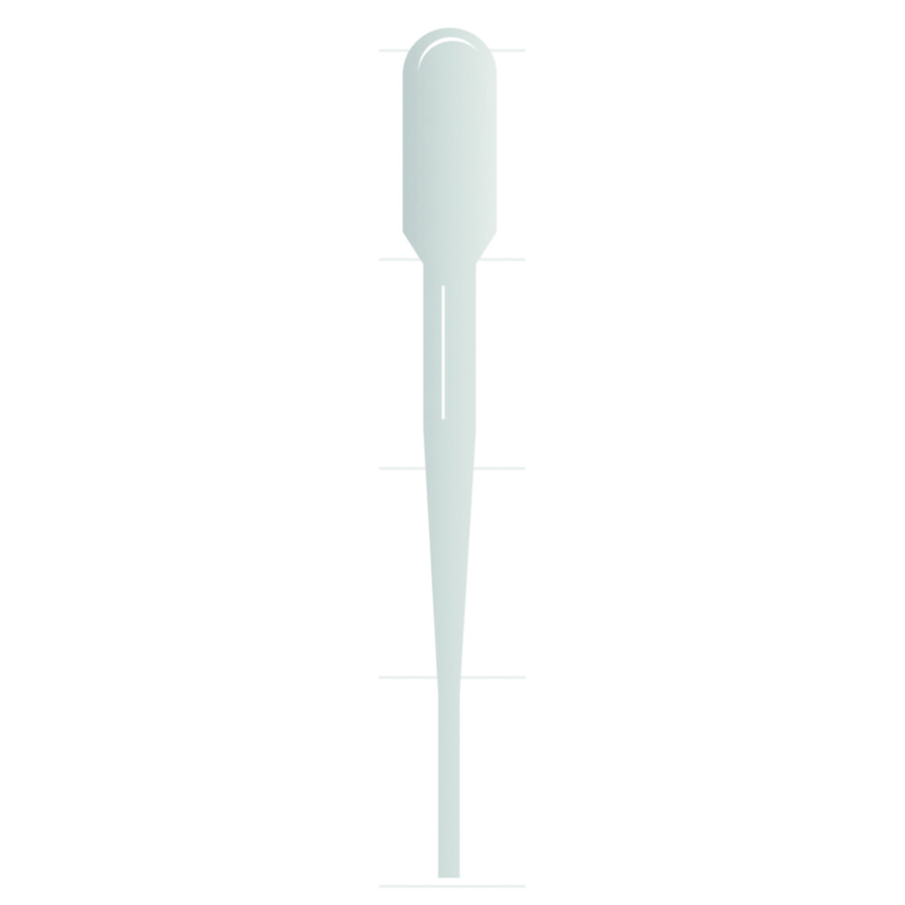Thermo Samco Transfer Pipets Non-Sterile Blood Bank Pipet with Small ...