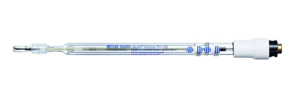 pH-Electrode InLab® Science Pro-ISM pH 0...12 | LabFriend Singapore
