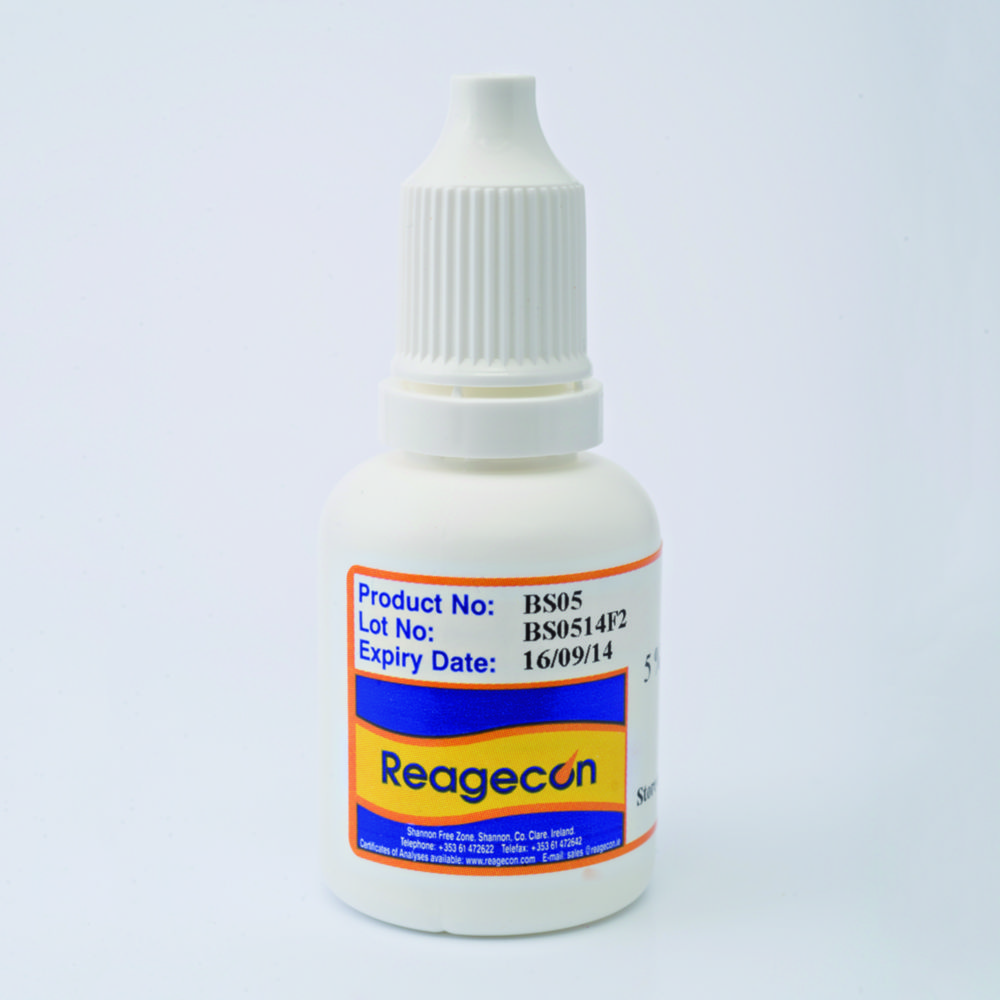 Reagecon Diagnostics 60% Sucrose (Brix) Standard Solution, 15 mL ...