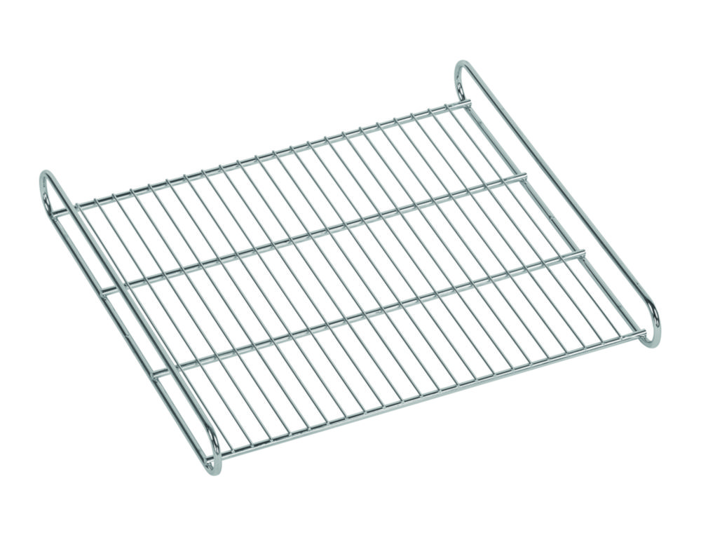 BINDER Insert Grille, Chrome-Plated, 5 | LabFriend Australia