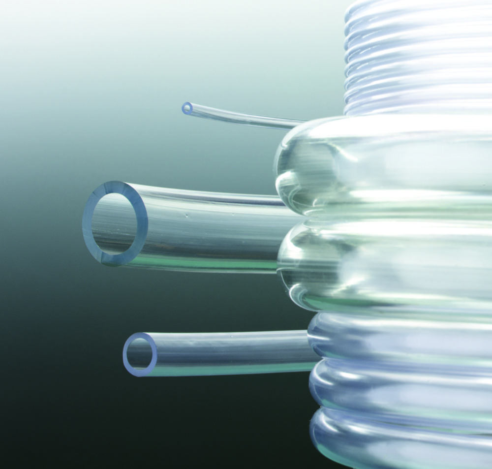 Deutsch & Neumann PVC Tubing 4x1.5mm Wall PM Hardness 77 Shore A ...