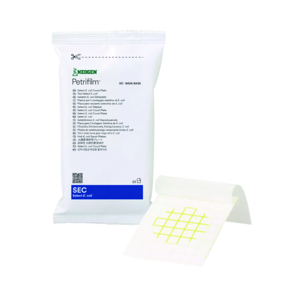Petrifilm® Rapid Yeast and Mold Count Plates pack of 50 | LabFriend India