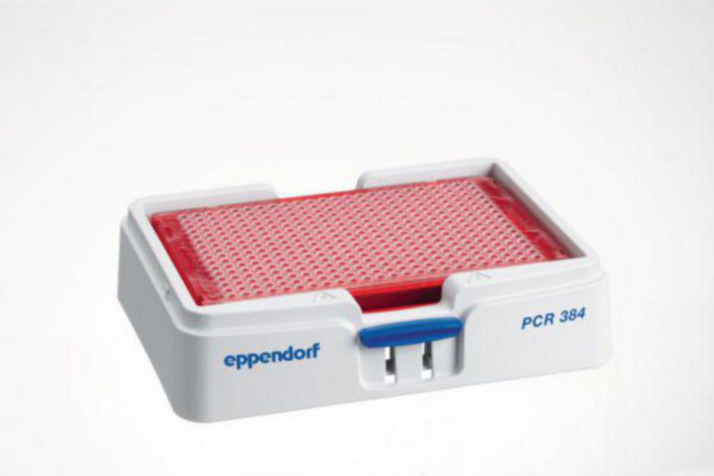 Eppendorf SmartBlock PCR 384 Thermoblock for PCR Plates 384, including ...
