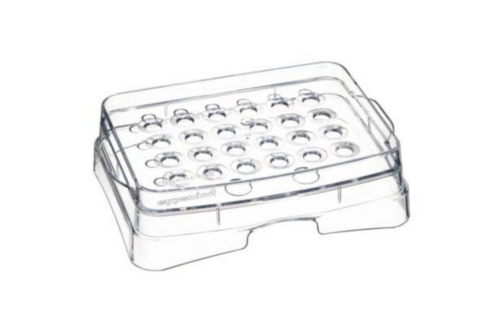 Eppendorf Transfer Rack for 0.5 mL Reaction Vessels | LabFriend Malaysia