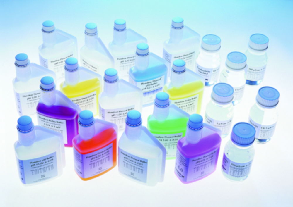 Hamilton Redox Buffer Solution 271 mV, 500ml, Accuracy +/- 5 mV ...