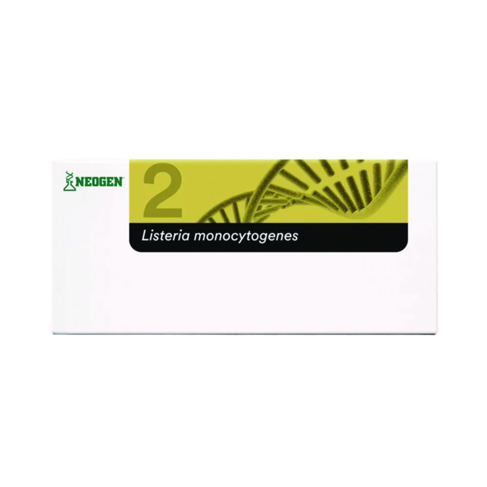 Neogen Molecular Detection Assay 2 Listeria Monocytogenes Pack of 96 ...