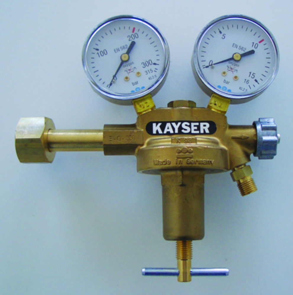 Pressure regulators,oxygen,0-10 / 16 bar | LabFriend South Africa