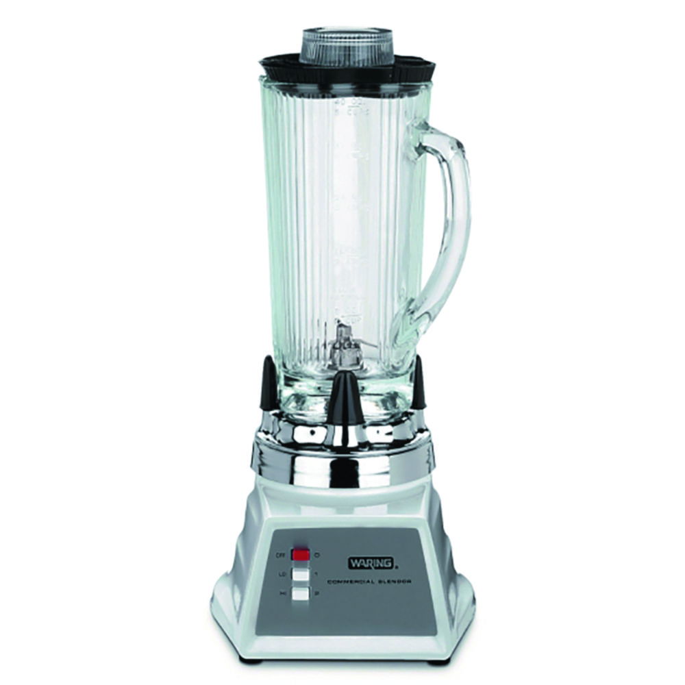 Waring Laboratory Blender with 1.2L Glass Container – Double Speed ...