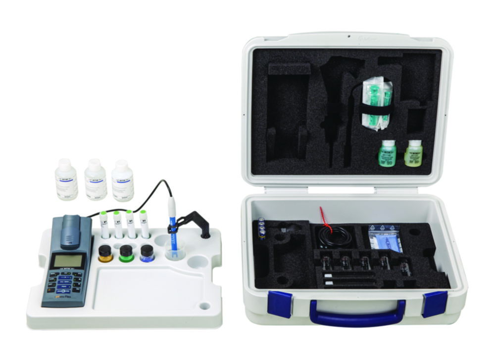 Xylem WTW LED Filter Photometer pHotoFlex Turb/SET with pH Function and ...