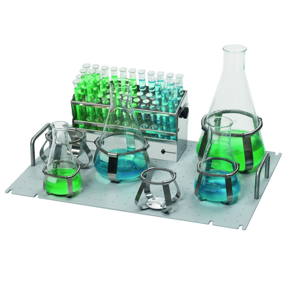 Edmund Bühler Universal Attachment for Flexible Spring Clip Attachment ...