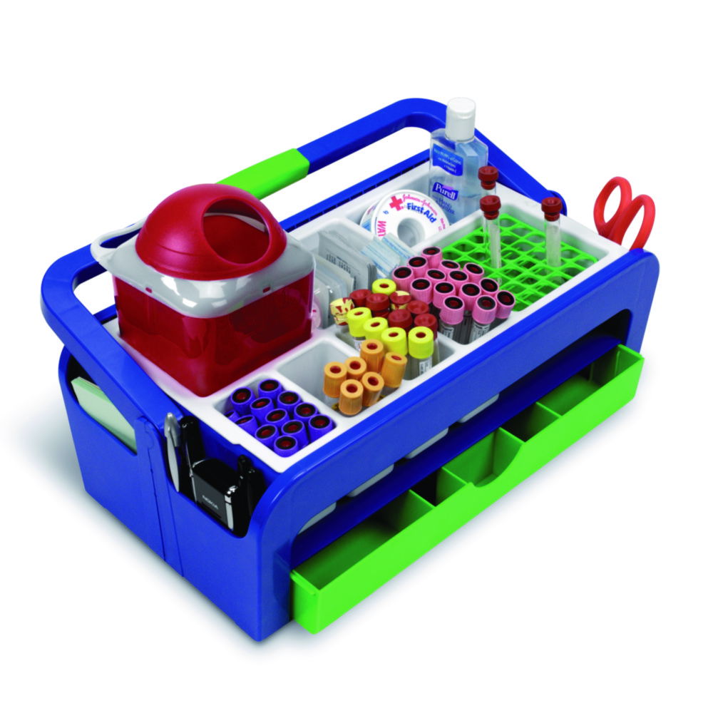 Heathrow Scientific Blood Collection Tray Droplet (Kit A) for Blood ...
