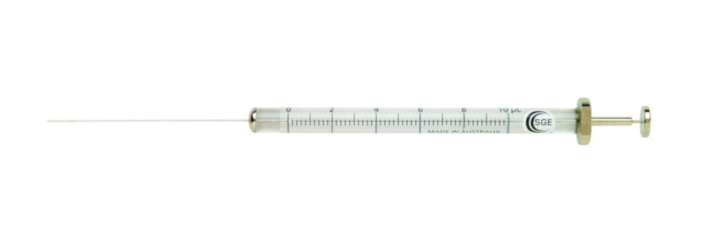 gas-tight syringe 250F-GT 250 µl, fixed needle | LabFriend South Africa