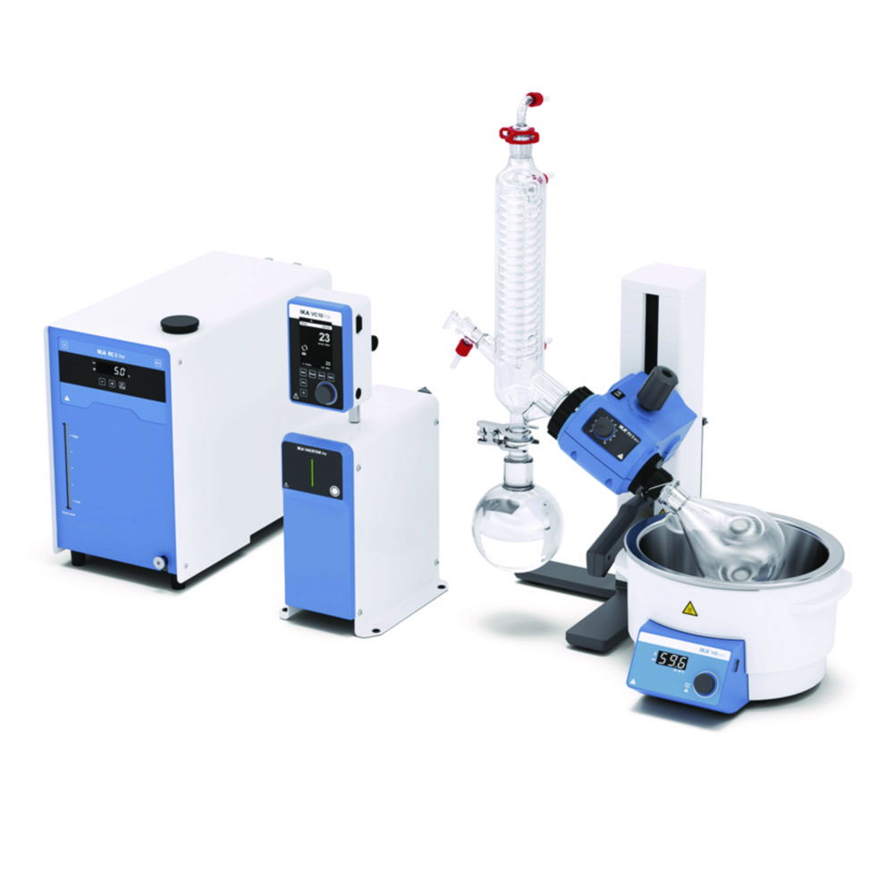 IKA RV 3 V Rotary Evaporator, Complete, EU Plug | LabFriend Singapore