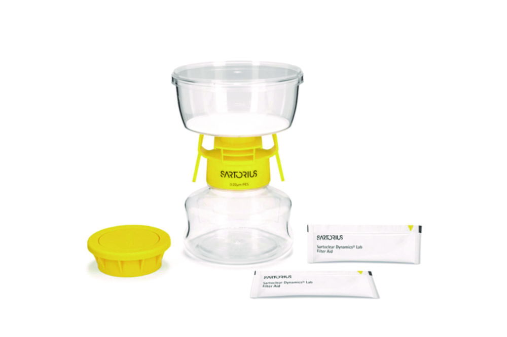 Sartorius Sartoclear Dynamics Lab V Filtration Kit 150 ml, 2 g, Sterile ...