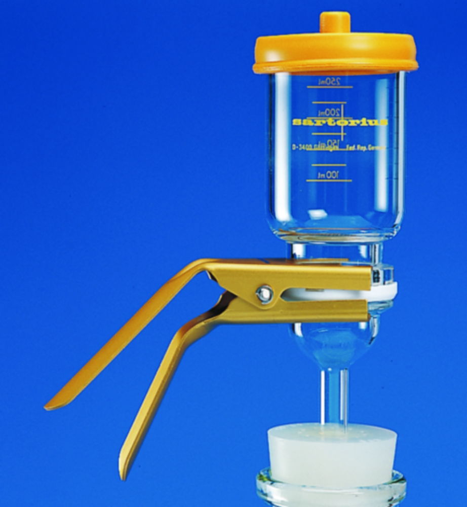 Glass units for vacuum filtration,glass fit for 50 mm filters ...