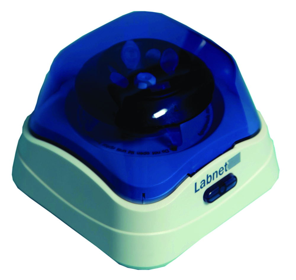 Corning Mini Microcentrifuge (Blue Lid), 100–240V | LabFriend ...