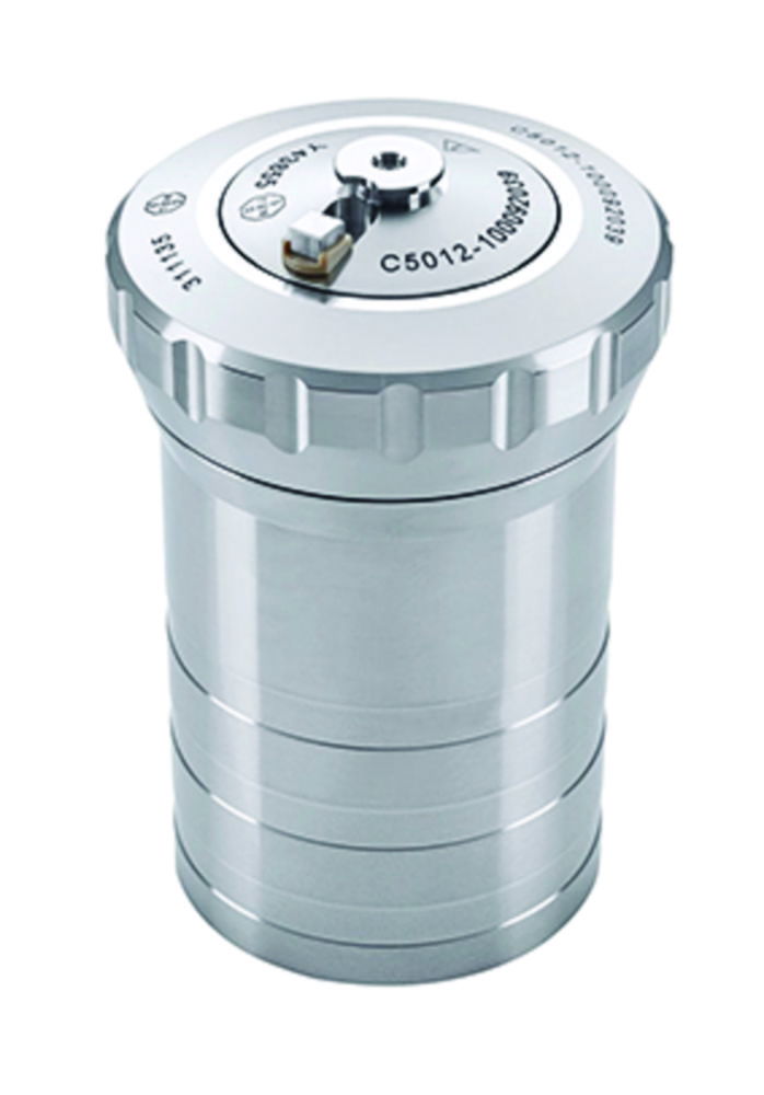 Digestion vessel C 5012 halogen-resistant | LabFriend South Africa